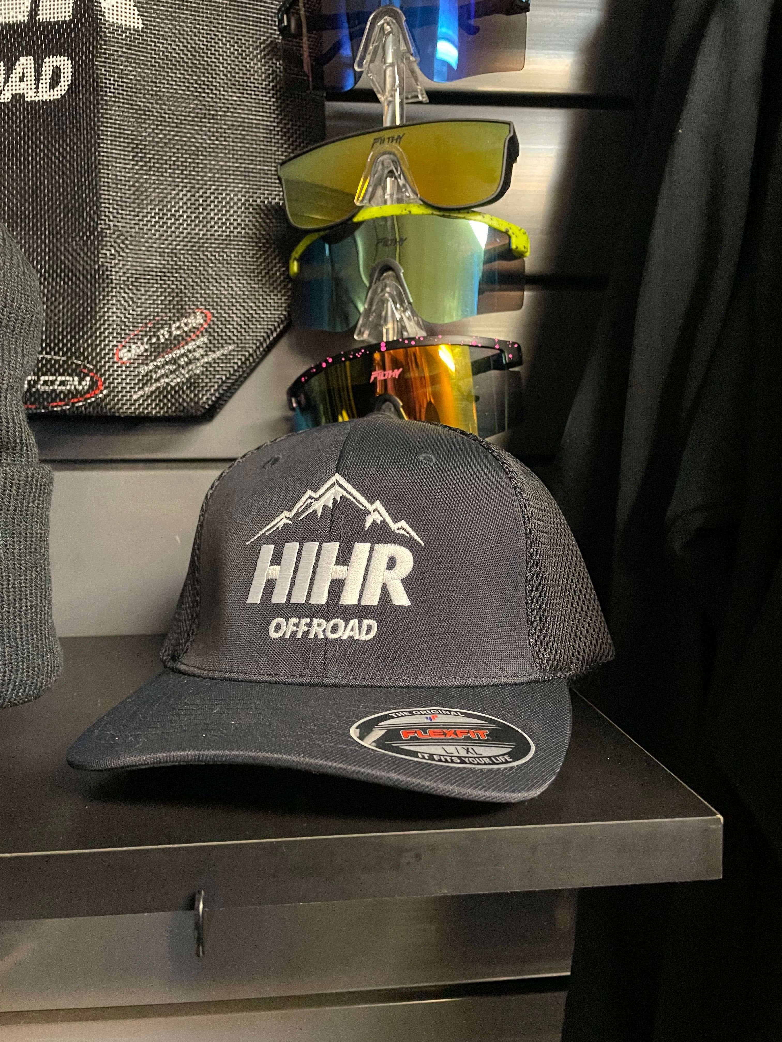 HIHR Offroad Fitted Hat