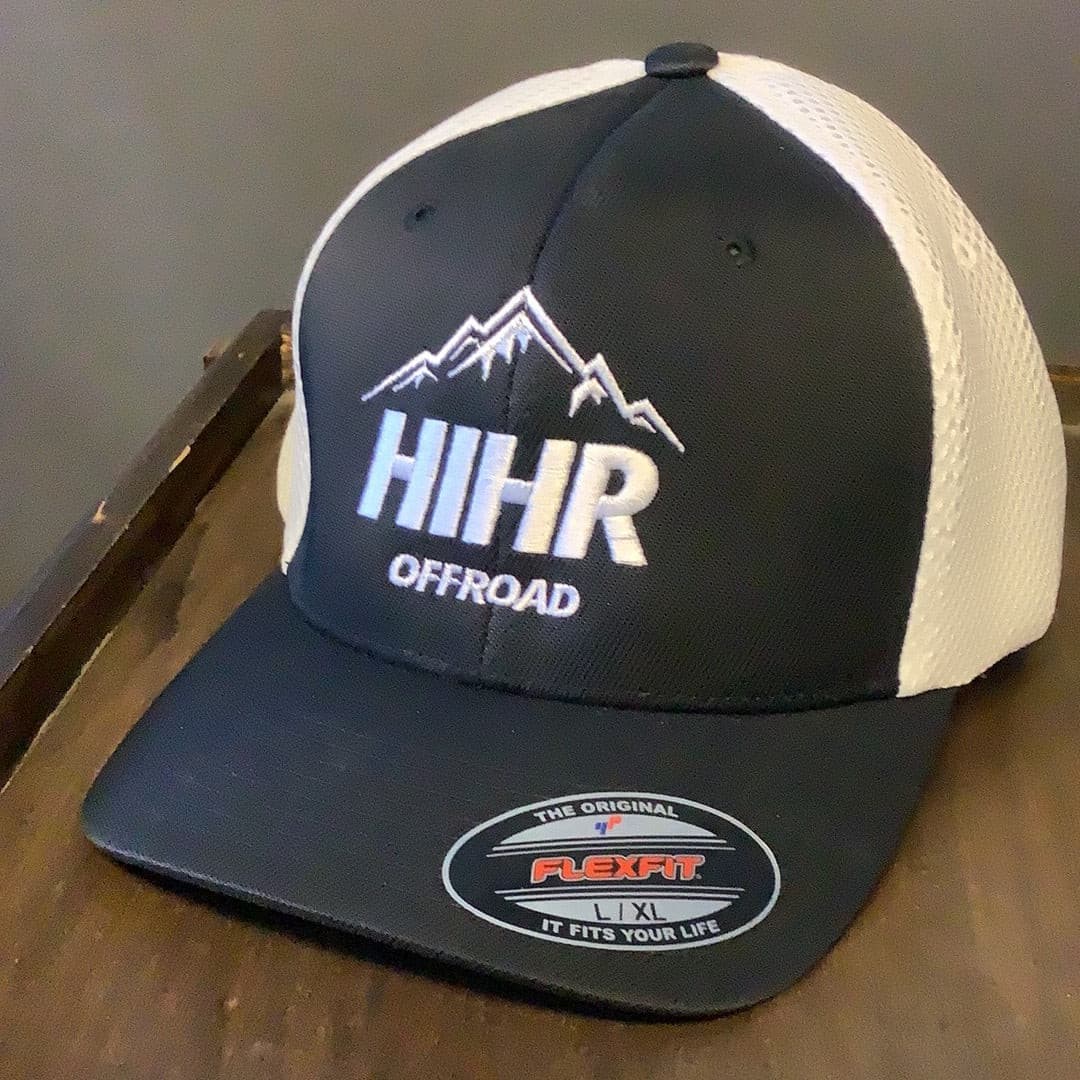 HIHR Offroad Fitted Hat